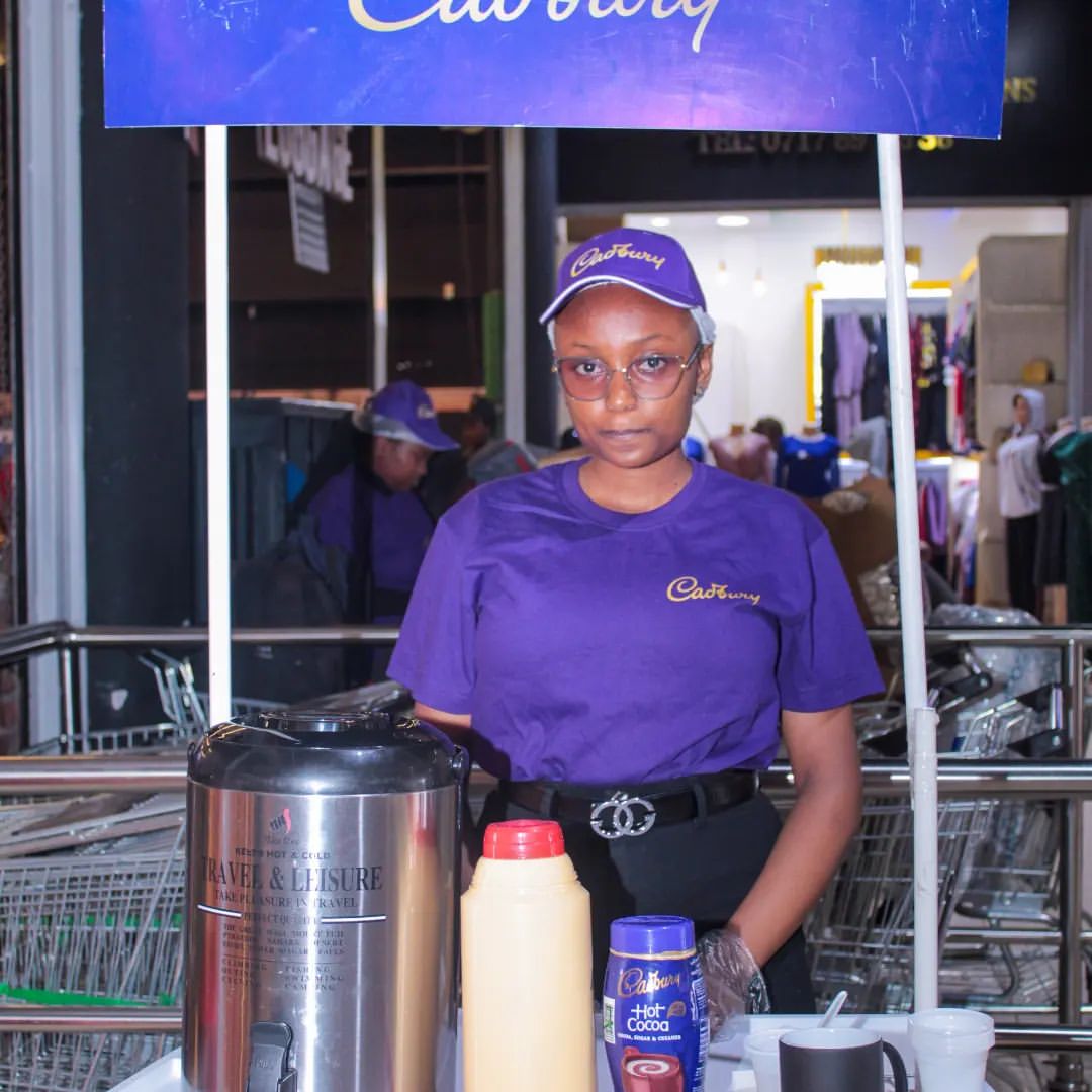 Cadbury instore activation - E&M Creative Agency