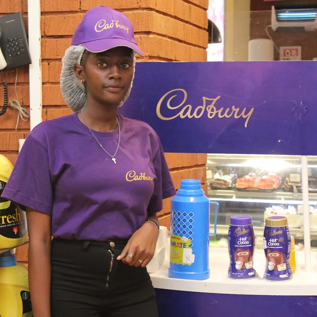 Cadbury instore activation - E&M Creative Agency
